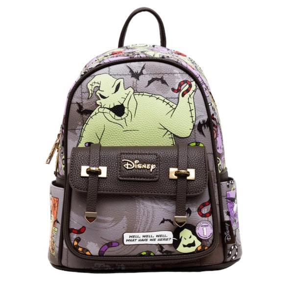 WondaPop/Disney | Bags | Disney The Nightmare Before Christmas Oogie ...